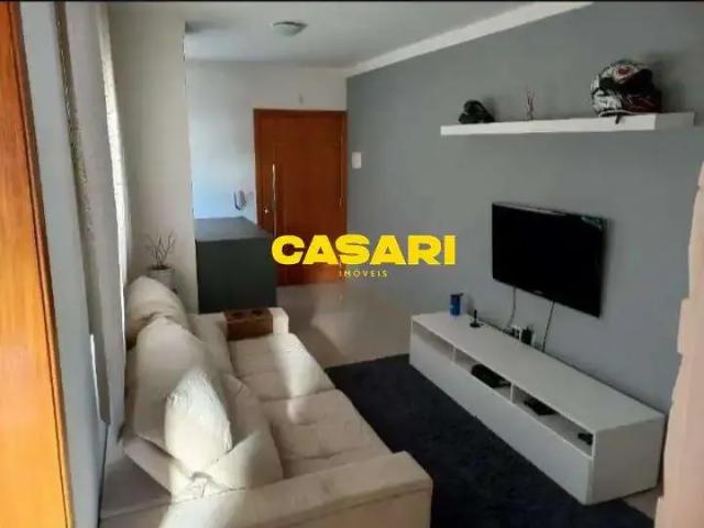 Cobertura para Venda em Santo André/SP Jardim Bela Vista 2 Quartos