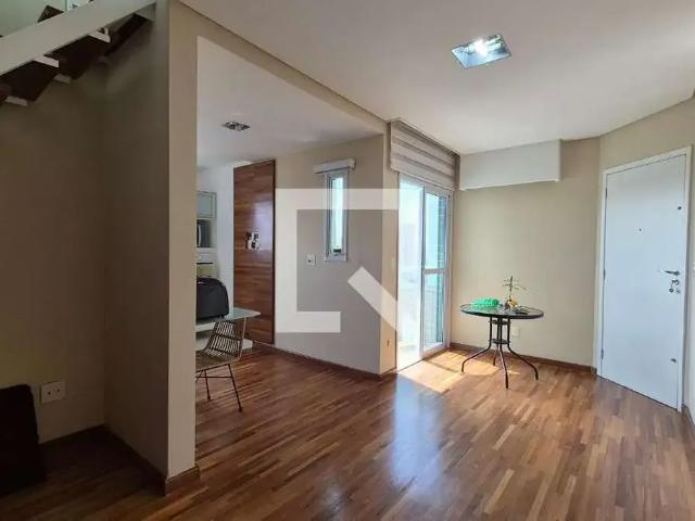 Cobertura para Venda em Santo André/SP Jardim Bela Vista 2 Quartos