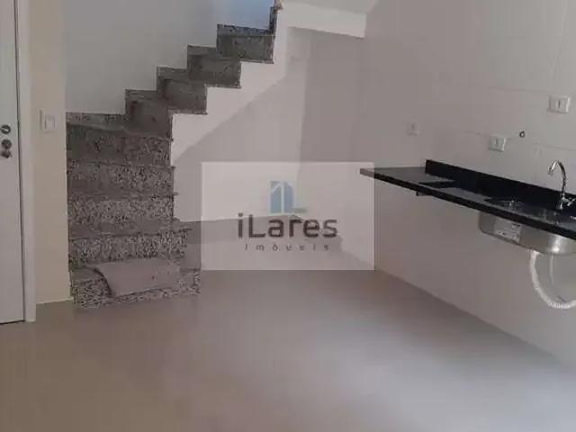 Cobertura para Venda em Santo André/SP Jardim Bela Vista 2 Quartos