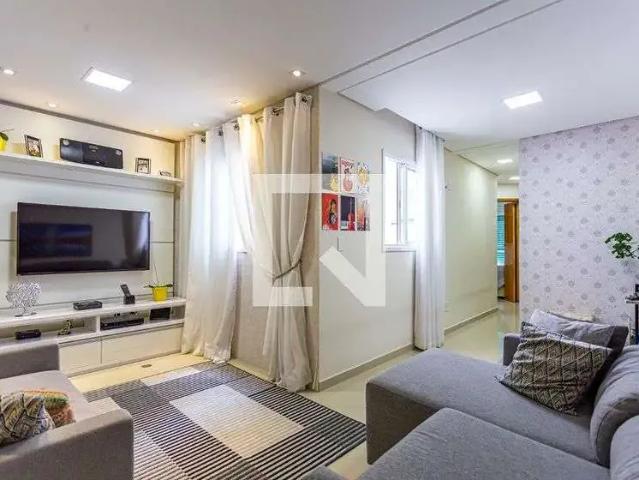 Cobertura para Venda em Santo André/SP Jardim Bela Vista 2 Quartos
