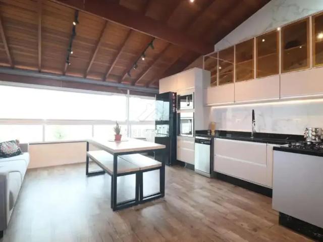 Cobertura para Venda em Santo André/SP Jardim Bela Vista 2 Quartos