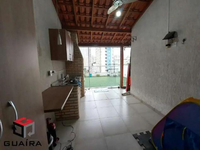 Cobertura para Venda em Santo André/SP Jardim Bela Vista 2 Quartos