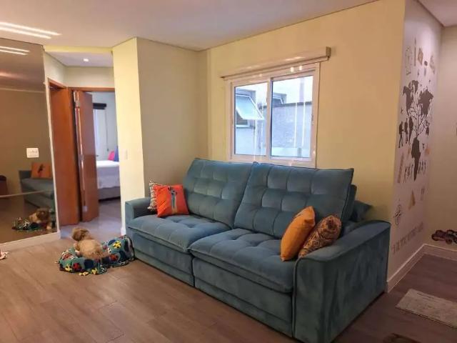 Cobertura para Venda em Santo André/SP Jardim Bela Vista 2 Quartos