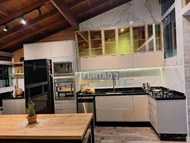 Cobertura para Venda em Santo André/SP Jardim Bela Vista 2 Quartos