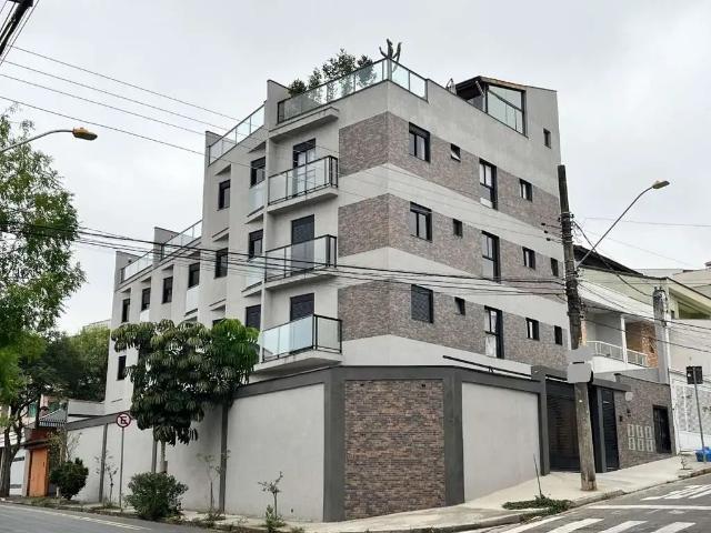 Cobertura para Venda em Santo André/SP Jardim Bela Vista 2 Quartos