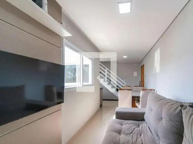 Cobertura para Venda em Santo André/SP Jardim Bela Vista 2 Quartos