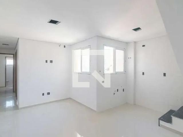 Cobertura para Venda em Santo André/SP Jardim Bela Vista 2 Quartos