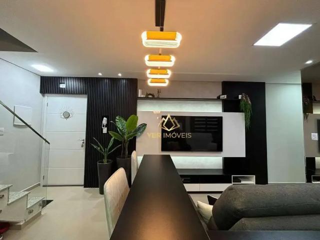 Cobertura para Venda em Santo André/SP Jardim Bela Vista 2 Quartos