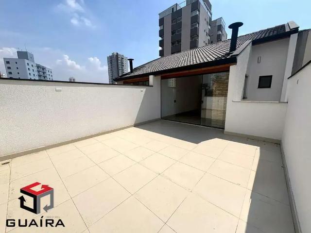 Cobertura para Venda em Santo André/SP Jardim Bela Vista 2 Quartos