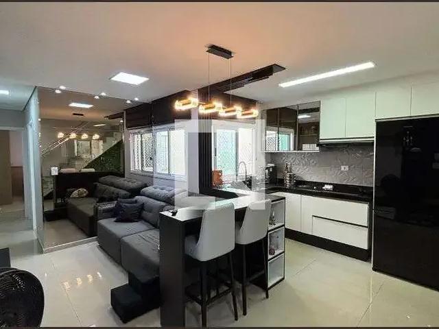 Cobertura para Venda em Santo André/SP Jardim Bela Vista 2 Quartos
