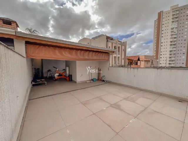 Cobertura para Venda em Santo André/SP Jardim Bela Vista 2 Quartos
