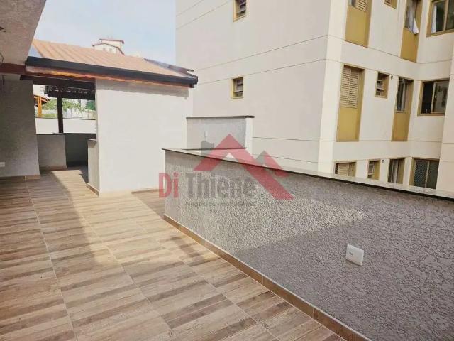 Cobertura para Venda em Santo André/SP Jardim Bela Vista 2 Quartos
