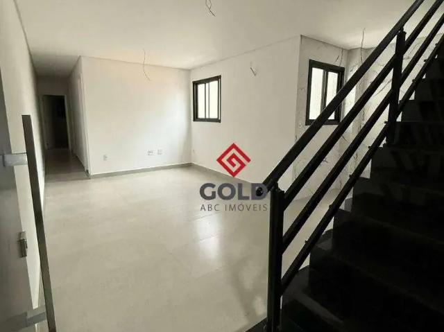Cobertura para Venda em Santo André/SP Jardim Bela Vista 3 Quartos