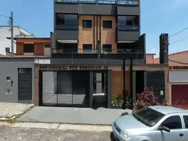 Cobertura para Venda em Santo André/SP Jardim Bela Vista 3 Quartos