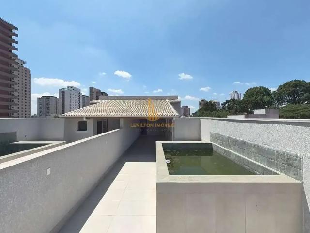 Cobertura para Venda em Santo André/SP Jardim Bela Vista 3 Quartos