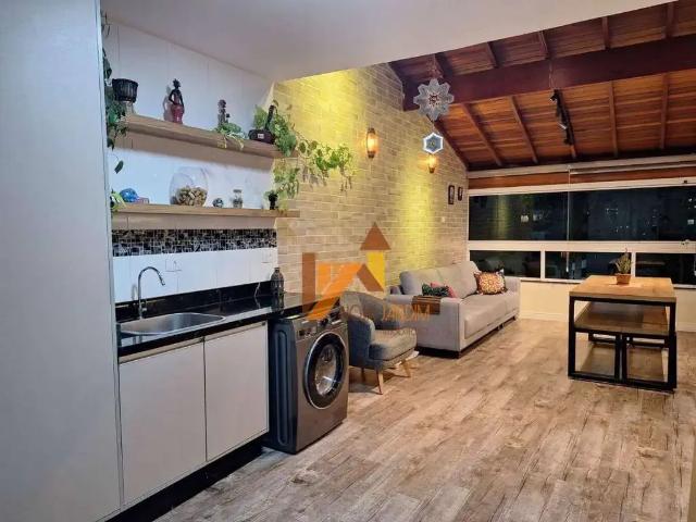Cobertura para Venda em Santo André/SP Jardim Bela Vista 3 Quartos