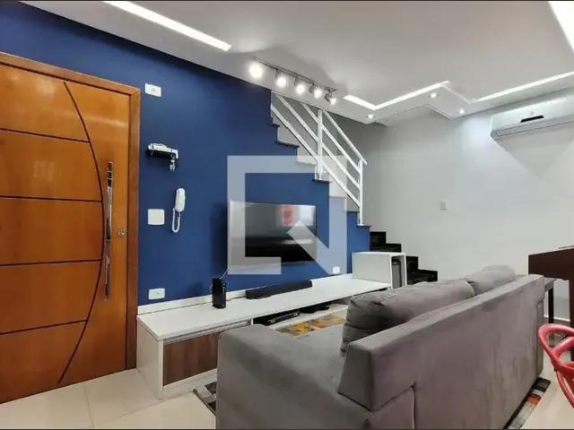 Cobertura para Venda em Santo André/SP Jardim Bela Vista 3 Quartos