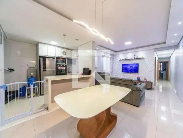 Cobertura para Venda em Santo André/SP Jardim Bela Vista 3 Quartos