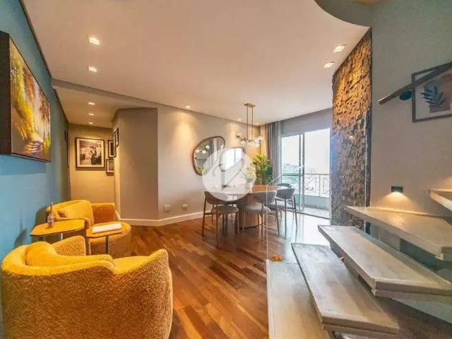 Cobertura para Venda em Santo André/SP Jardim Bela Vista 3 Quartos