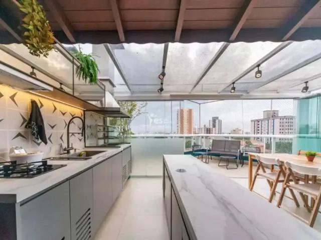 Cobertura para Venda em Santo André/SP Jardim Bela Vista 3 Quartos
