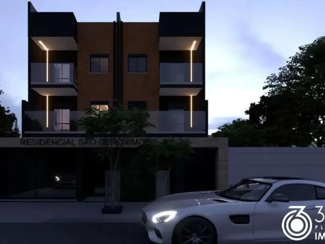 Cobertura para Venda em Santo André/SP Jardim Bela Vista 3 Quartos