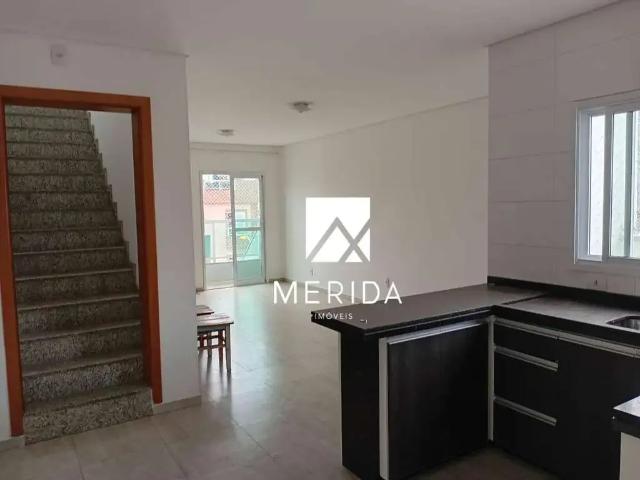 Cobertura para Venda em Santo André/SP Jardim Bela Vista 3 Quartos