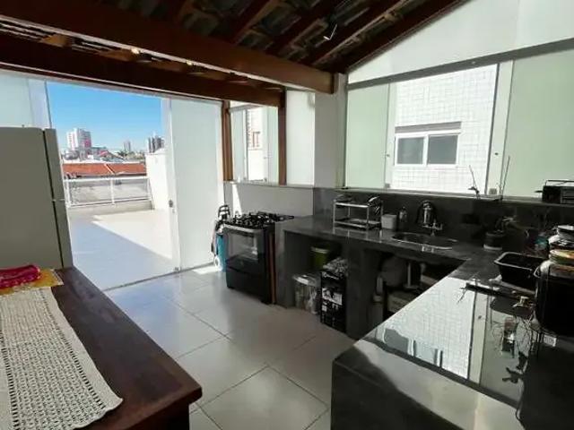 Cobertura para Venda em Santo André/SP Jardim Bela Vista 3 Quartos