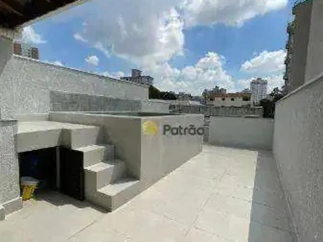 Cobertura para Venda em Santo André/SP Jardim Bela Vista 3 Quartos