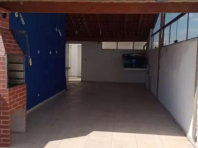 Cobertura para Venda em Santo André/SP Jardim Bom Pastor 2 Quartos