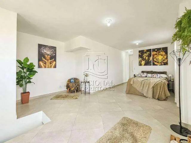 Cobertura para Venda em Santo André/SP Jardim Cristiane 2 Quartos