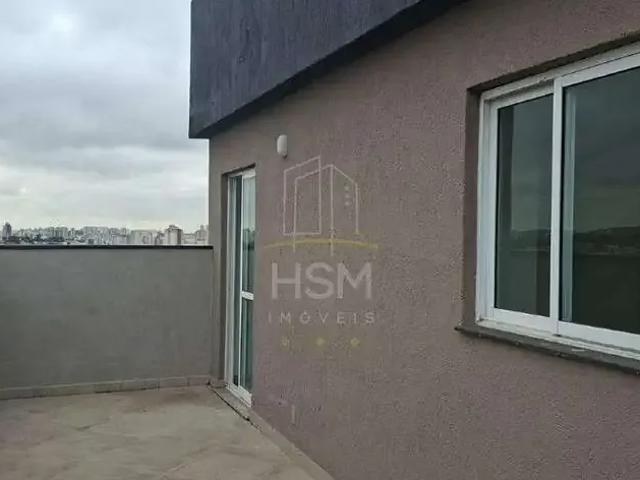 Cobertura para Venda em Santo André/SP Jardim Cristiane 2 Quartos
