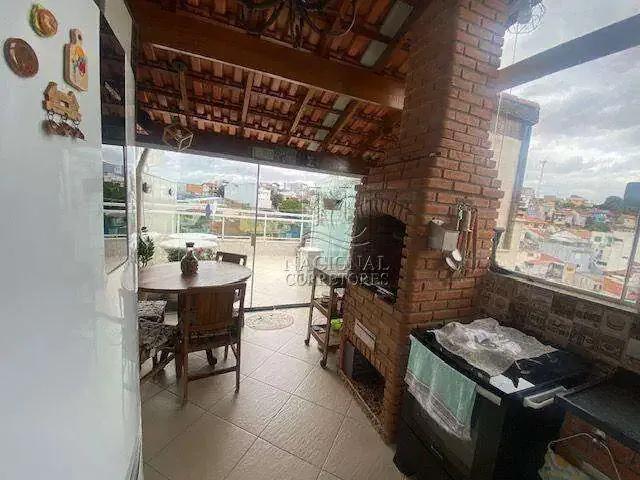 Cobertura para Venda em Santo André/SP Jardim das Maravilhas 2 Quartos