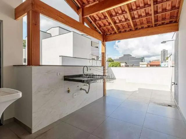 Cobertura para Venda em Santo André/SP Jardim das Maravilhas 2 Quartos