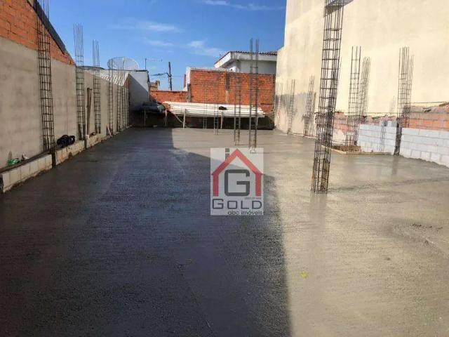 Cobertura para Venda em Santo André/SP Jardim das Maravilhas 2 Quartos
