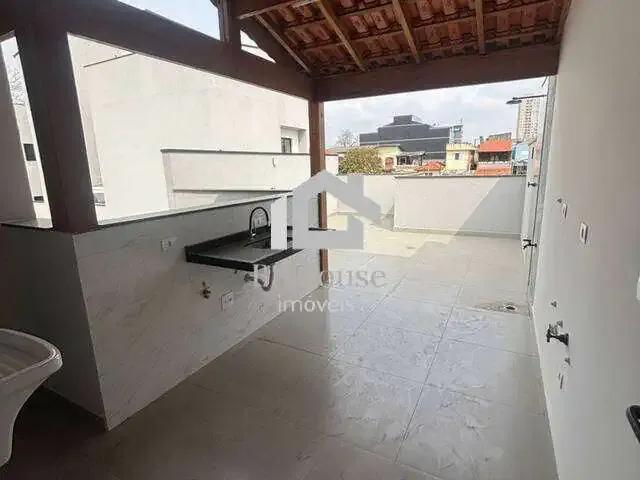 Cobertura para Venda em Santo André/SP Jardim das Maravilhas 2 Quartos