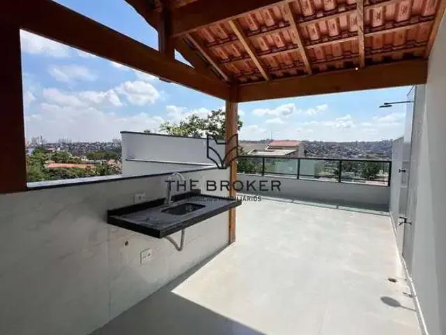Cobertura para Venda em Santo André/SP Jardim das Maravilhas 2 Quartos