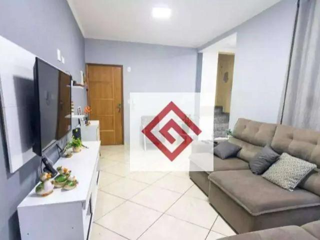 Cobertura para Venda em Santo André/SP Jardim das Maravilhas 3 Quartos