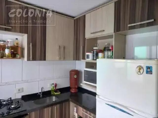 Cobertura para Venda em Santo André/SP Jardim do Estádio 2 Quartos