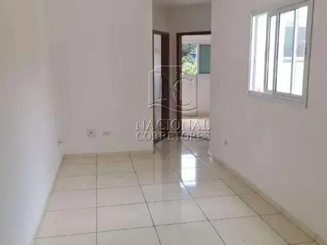 Cobertura para Venda em Santo André/SP Jardim do Estádio 2 Quartos