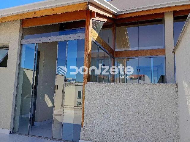 Cobertura para Venda em Santo André/SP Jardim do Estádio 2 Quartos