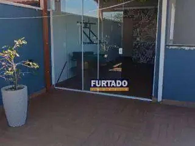 Cobertura para Venda em Santo André/SP Jardim do Estádio 2 Quartos