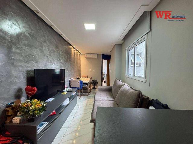 Cobertura para Venda em Santo André/SP Jardim do Estádio 2 Quartos