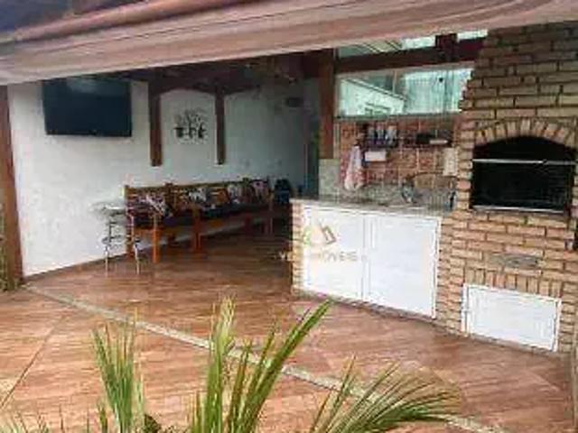 Cobertura para Venda em Santo André/SP Jardim Europa 2 Quartos