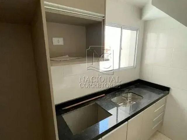 Cobertura para Venda em Santo André/SP Jardim Guarará 2 Quartos