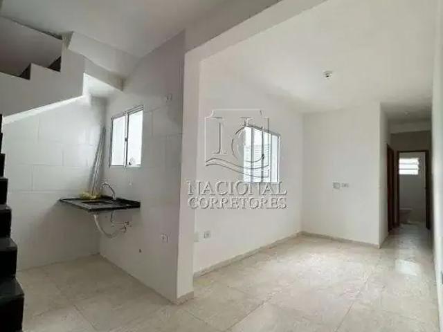 Cobertura para Venda em Santo André/SP Jardim Guarará 2 Quartos