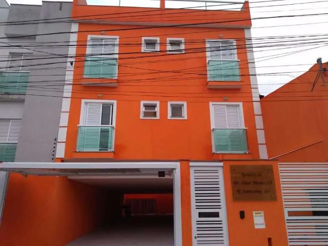 Cobertura para Venda em Santo André/SP Jardim Guarará 2 Quartos