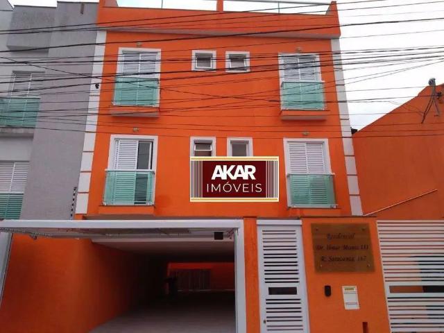 Cobertura para Venda em Santo André/SP Jardim Guarará 2 Quartos