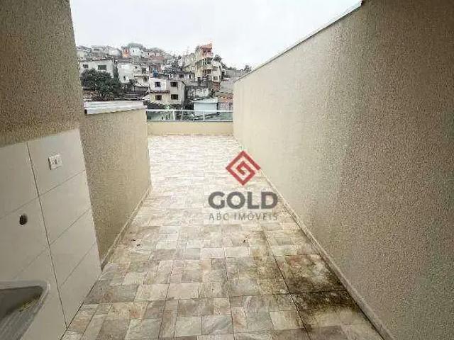 Cobertura para Venda em Santo André/SP Jardim Guarará 2 Quartos