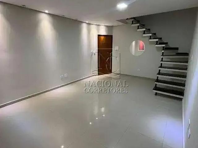 Cobertura para Venda em Santo André/SP Jardim Guarará 2 Quartos