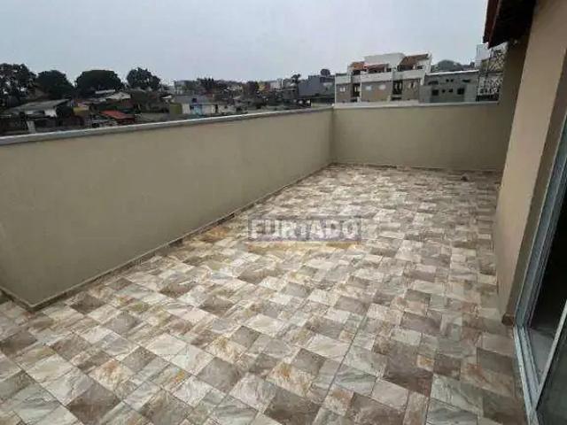Cobertura para Venda em Santo André/SP Jardim Guarará 2 Quartos